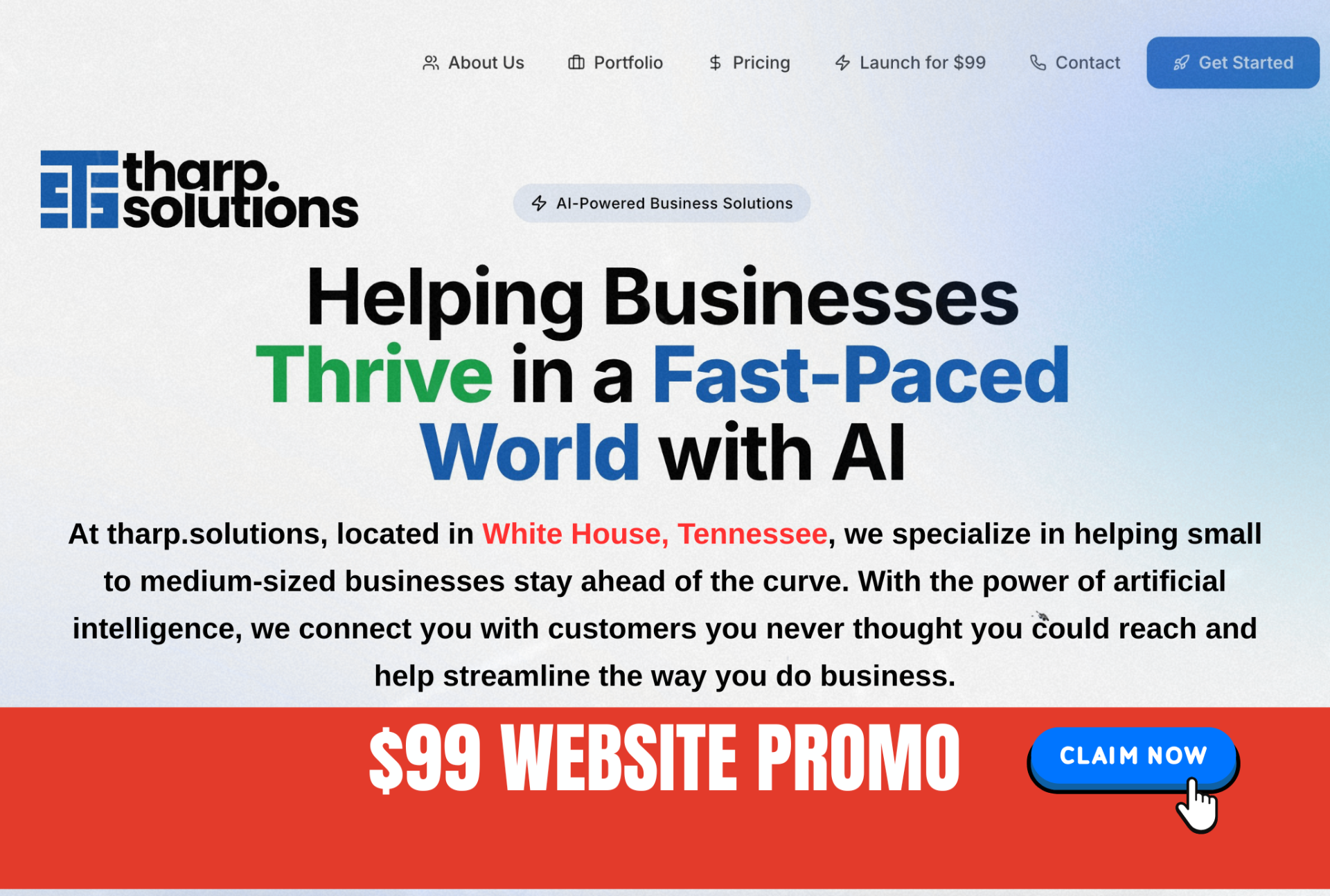 tharp.solutions